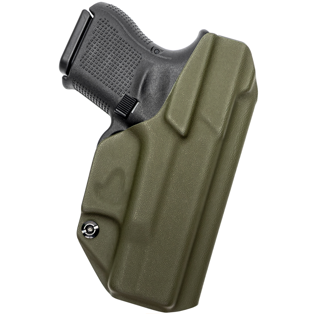 NEW Tulster Profile IWB/AIWB Holster Glock 26/27/28/33 - Left Hand | eBay