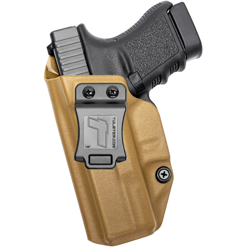 NEW Tulster Profile IWB/AIWB Holster Glock 30S - Left Hand | eBay