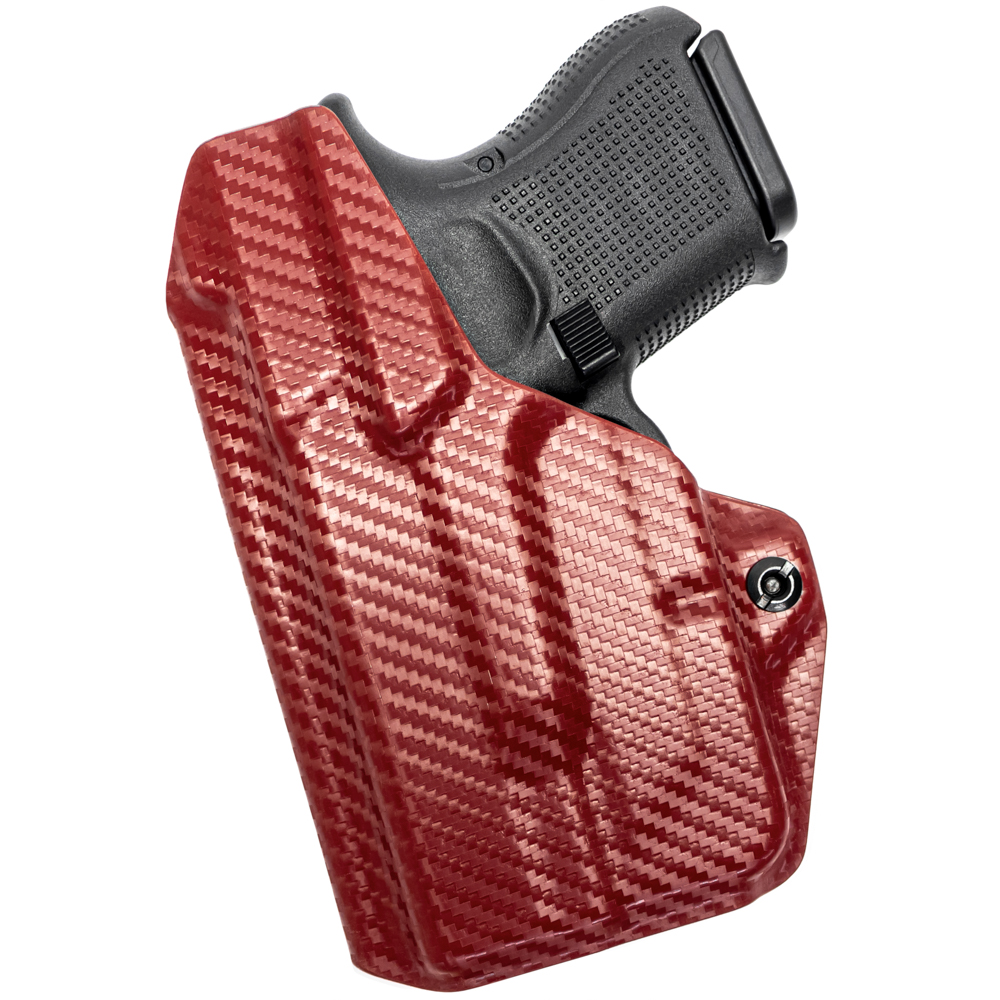 NEW Tulster Profile IWB/AIWB Holster Glock 26/27/28/33 w/TLR-6 - Right ...
