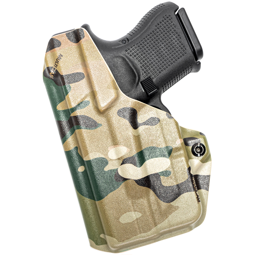 NEW Tulster Profile IWB/AIWB Holster Glock 26/27/28/33 w/TLR-6 - Right ...