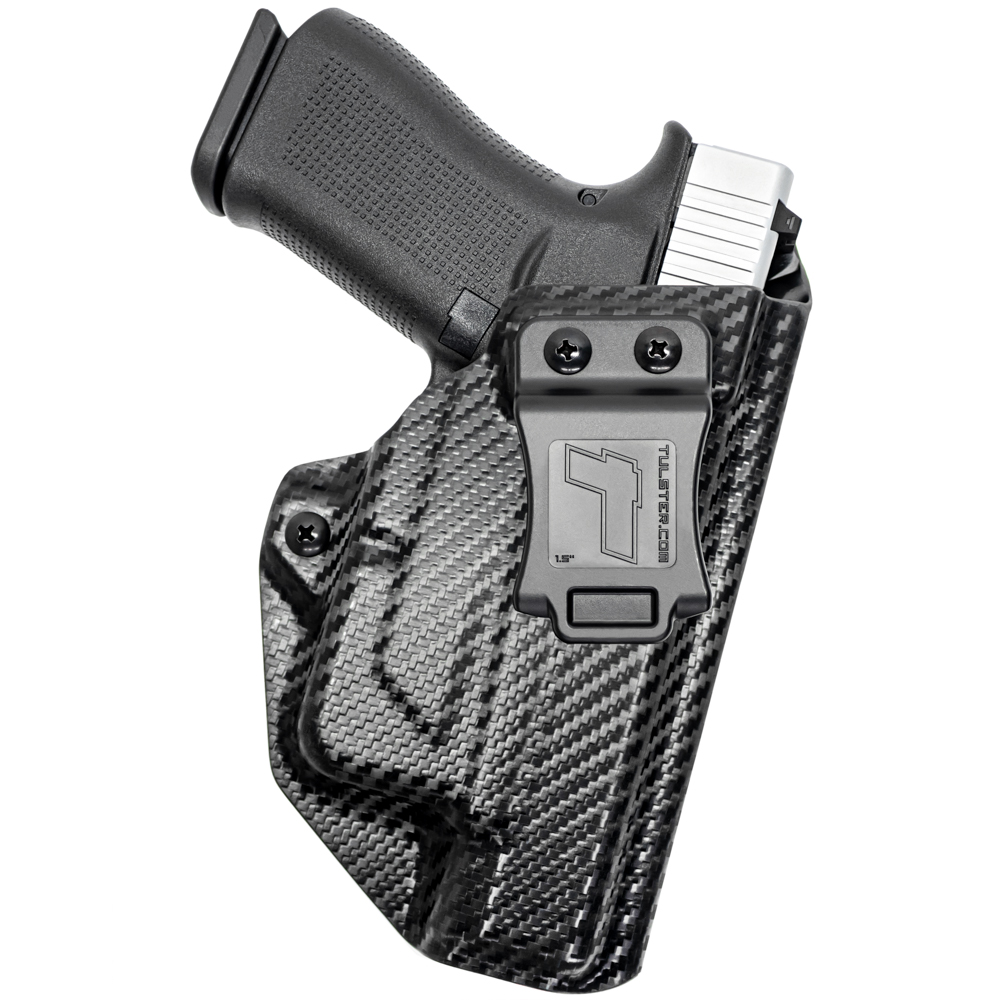 NEW Tulster Profile IWB/AIWB Holster Glock 48 w/Streamlight TLR-6 ...