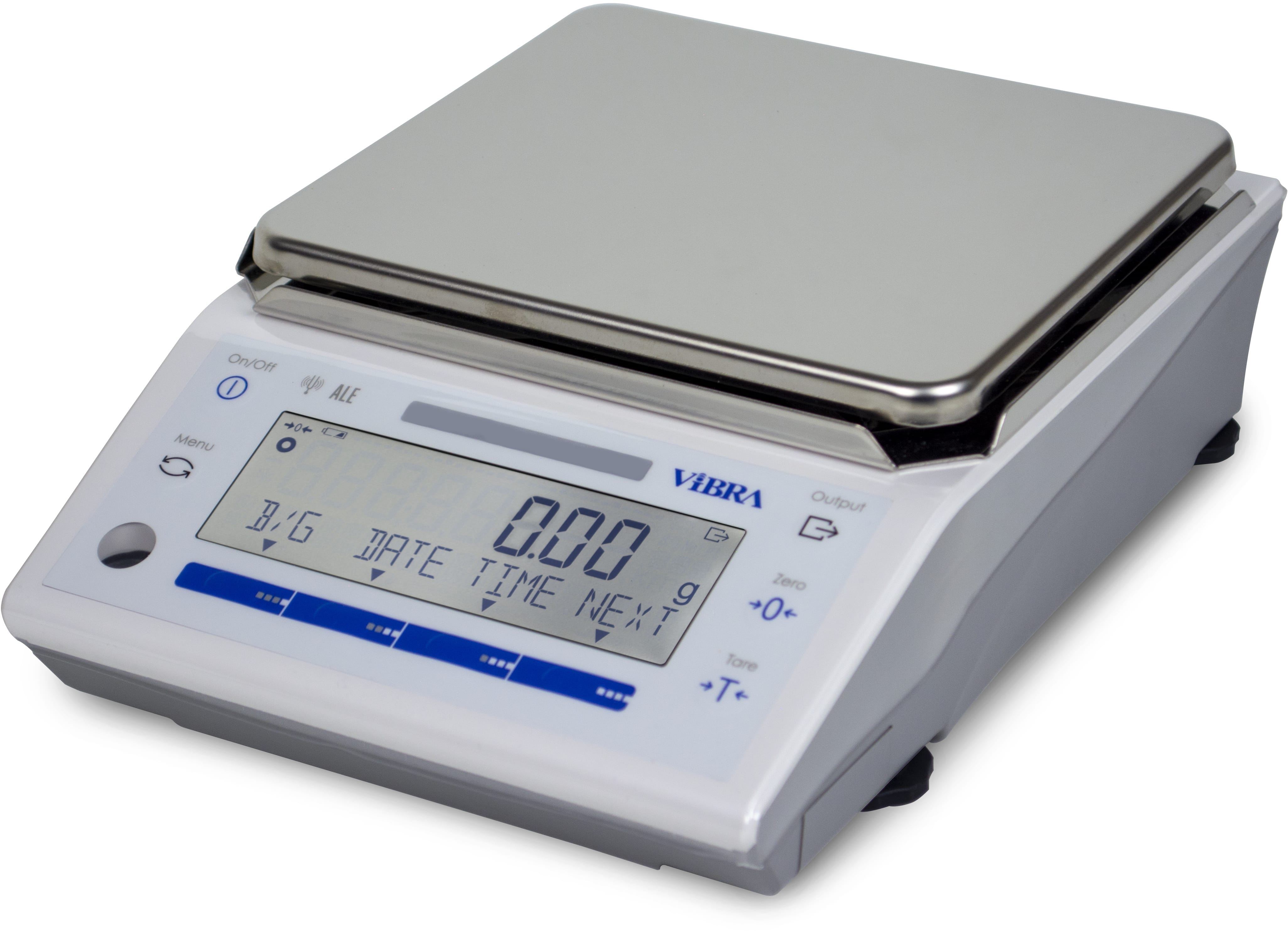 Vibra ALE 6202 Centigram Balance 6200 G X 0 1 G Legal For Trade vibra-ale-6202-centigram-balance-6200-g-x-0-1-g-legal-for-trade