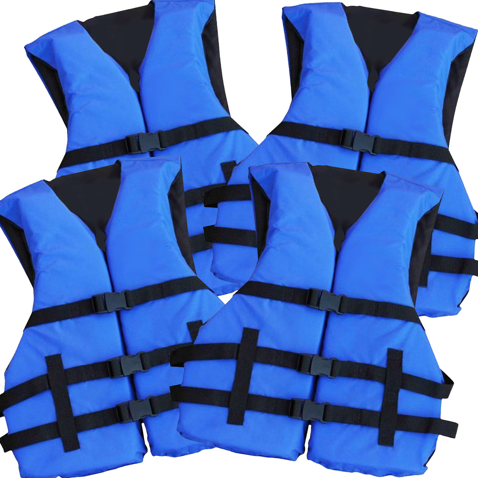 Adult Life Jacket PFD USCG Type III Universal Boating Ski Vest New EBay adult-life-jacket-pfd-uscg-type-iii-universal-boating-ski-vest-new-ebay