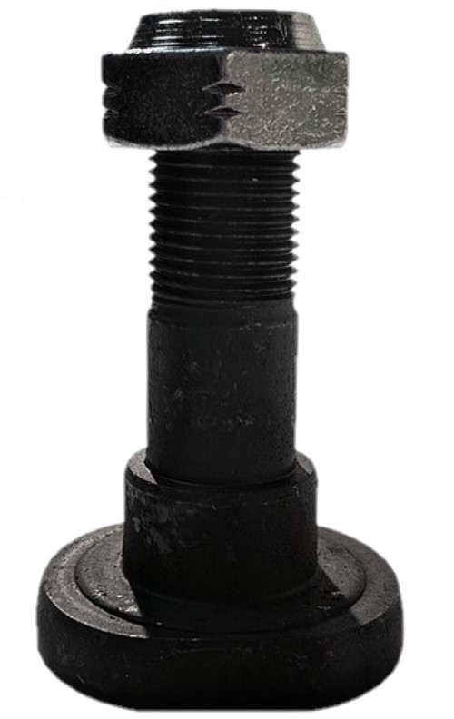 Farmer Bob's Parts 2 of Rotary Bolt Kits w/ 1" Shoulder x 3/4" LH ...