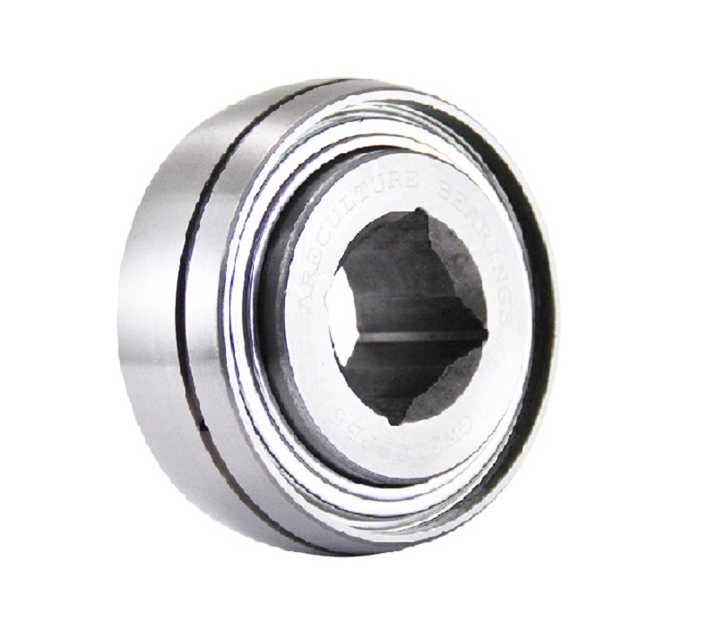 Farmer Bob's Parts 2 of Greasable Disc Bearing 1.565" Square Bore x 3. ...