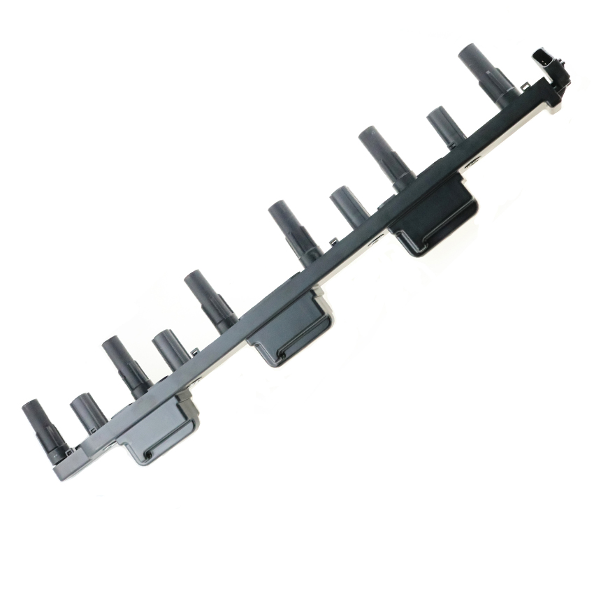 2000-2004 For Jeep Grand Cherokee 4.0L IGNITION COIL PACK C1263 UF296 ...