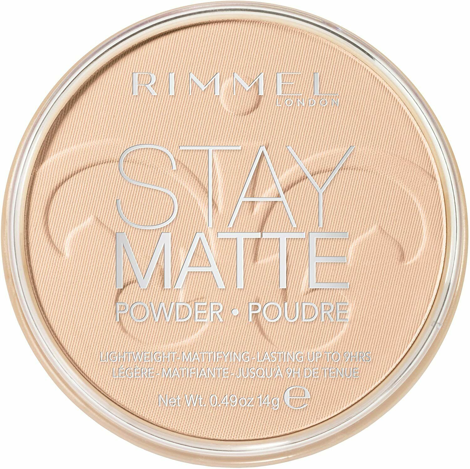Rimmel Stay Matte Long Lasting Pressed Powder - Choose a shade | eBay