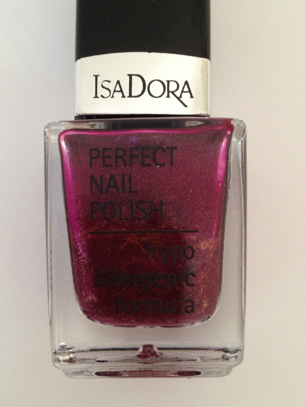 Isa Dora Perfect Nail Polish choose from 16 shades | eBay UK