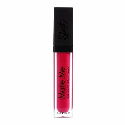 Sleek Matte Me Lip Gloss Liquid Lipstick Cream - Ultra Smooth | eBay
