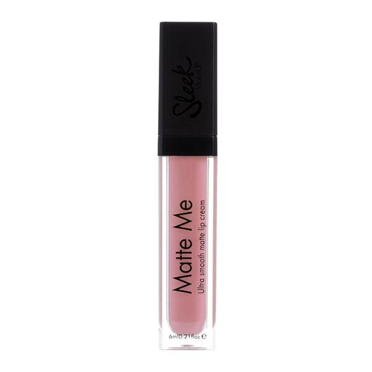 Sleek Matte Me Lip Gloss Liquid Lipstick Cream - Ultra Smooth | eBay