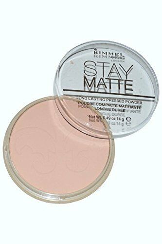 Rimmel Stay Matte Long Lasting Pressed Powder - Choose a shade | eBay