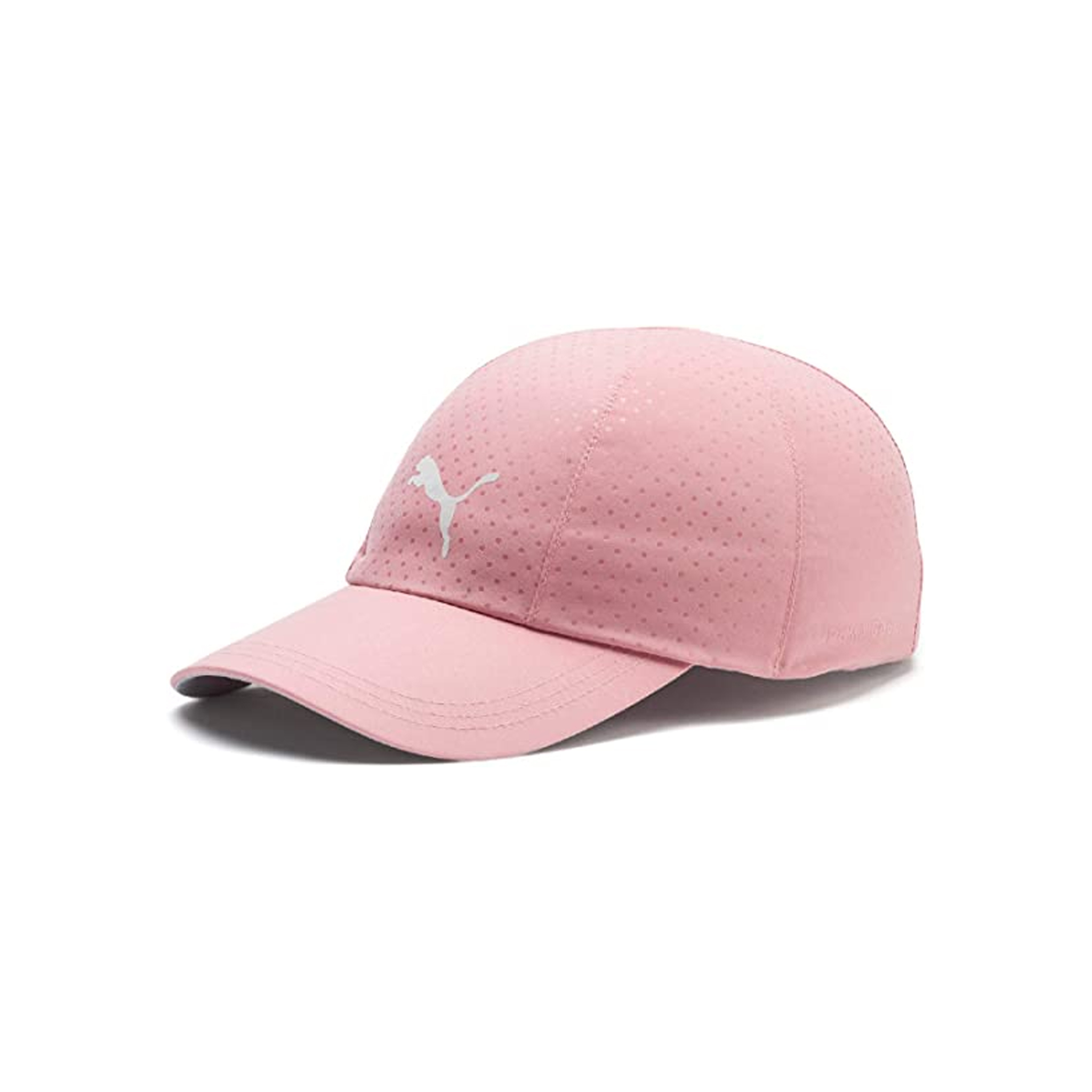 Cappello giornaliero per ragazze Puma regolabile prestazioni vestibili rosa snapback 021999 07