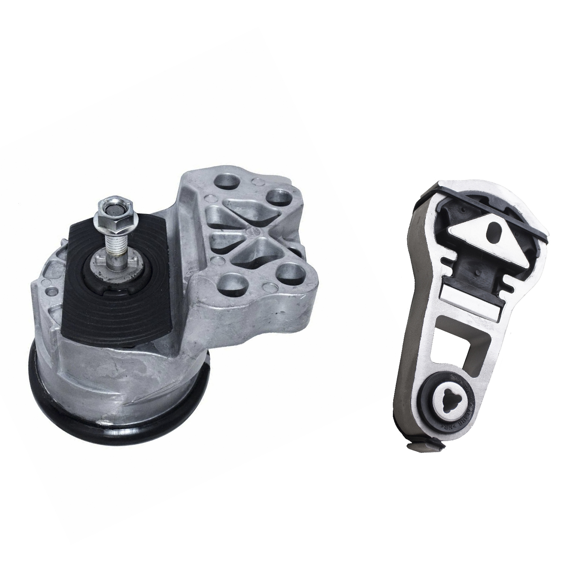 2PCS Engine Motor Mount For Ford Explorer Police Interceptor Utility 3 ...