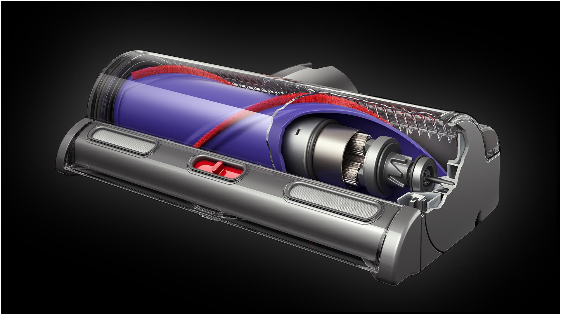 Buy Dyson Ball™ Animal Origin upright vacuum cleaner (Nickel/Silver ...
