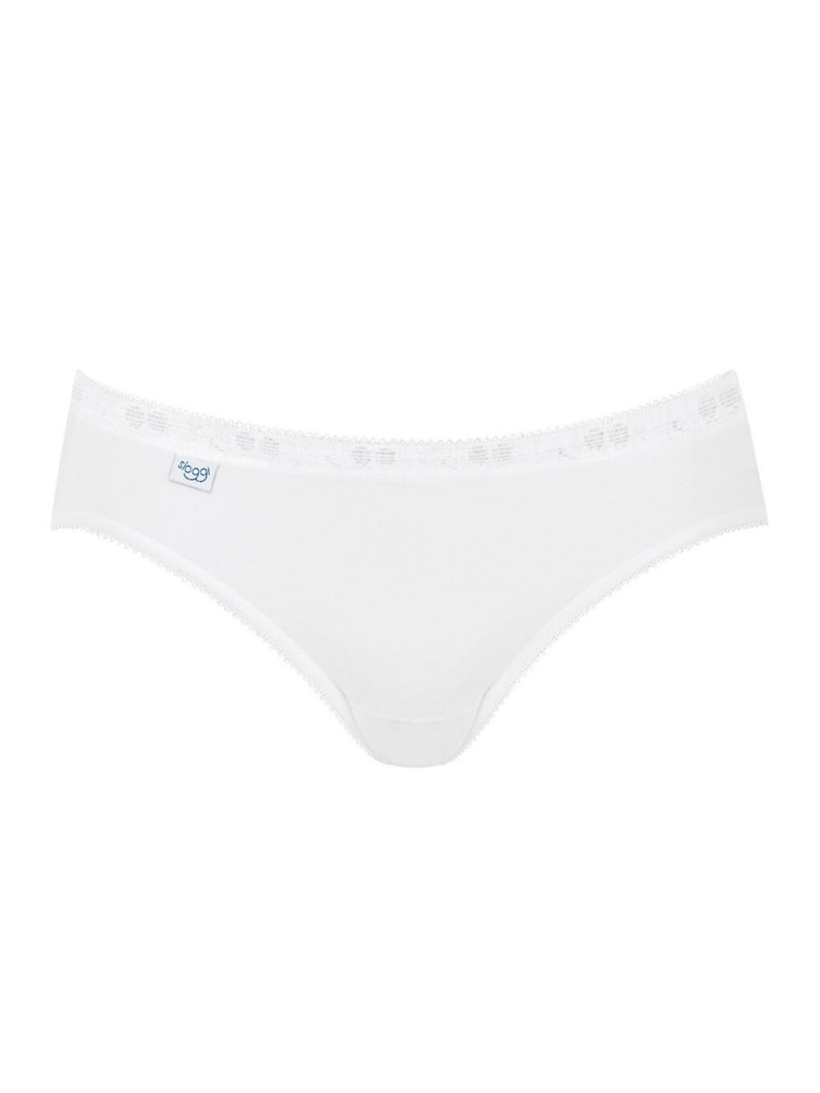 Sloggi Basic Mini C1P Single Briefs (0003) White 12 CS for sale online ...