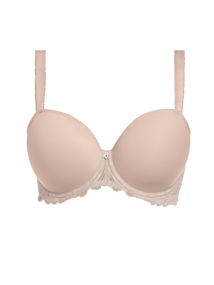 Fantasie Memoir FL3020 W Underwired Moulded T-Shirt Bra Natural Beige ...