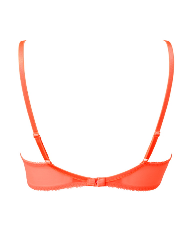 Gossard Superboost Lace Bra Underwired Plunge Removable Padding Bras ...