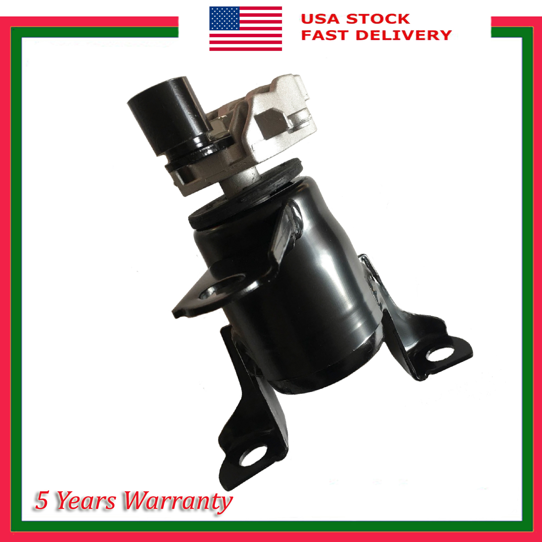 Front Right Engine Motor Mount w/ bracket For Ford Fiesta 1.0L 1.6L ...