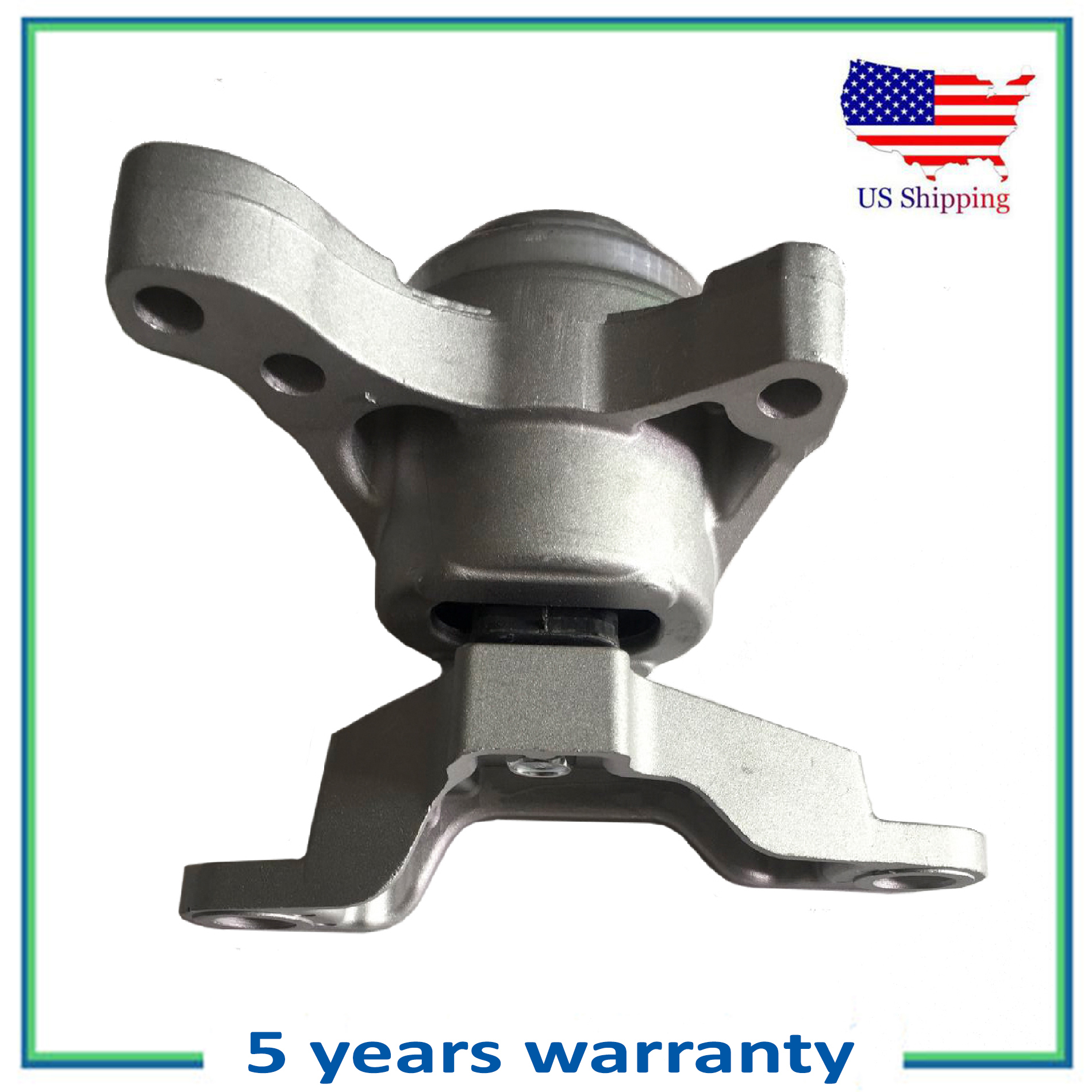 Front Engine Mount For 13-20 Ford Fusion 11-15 Volvo S60 1.5L 1.6L W ...