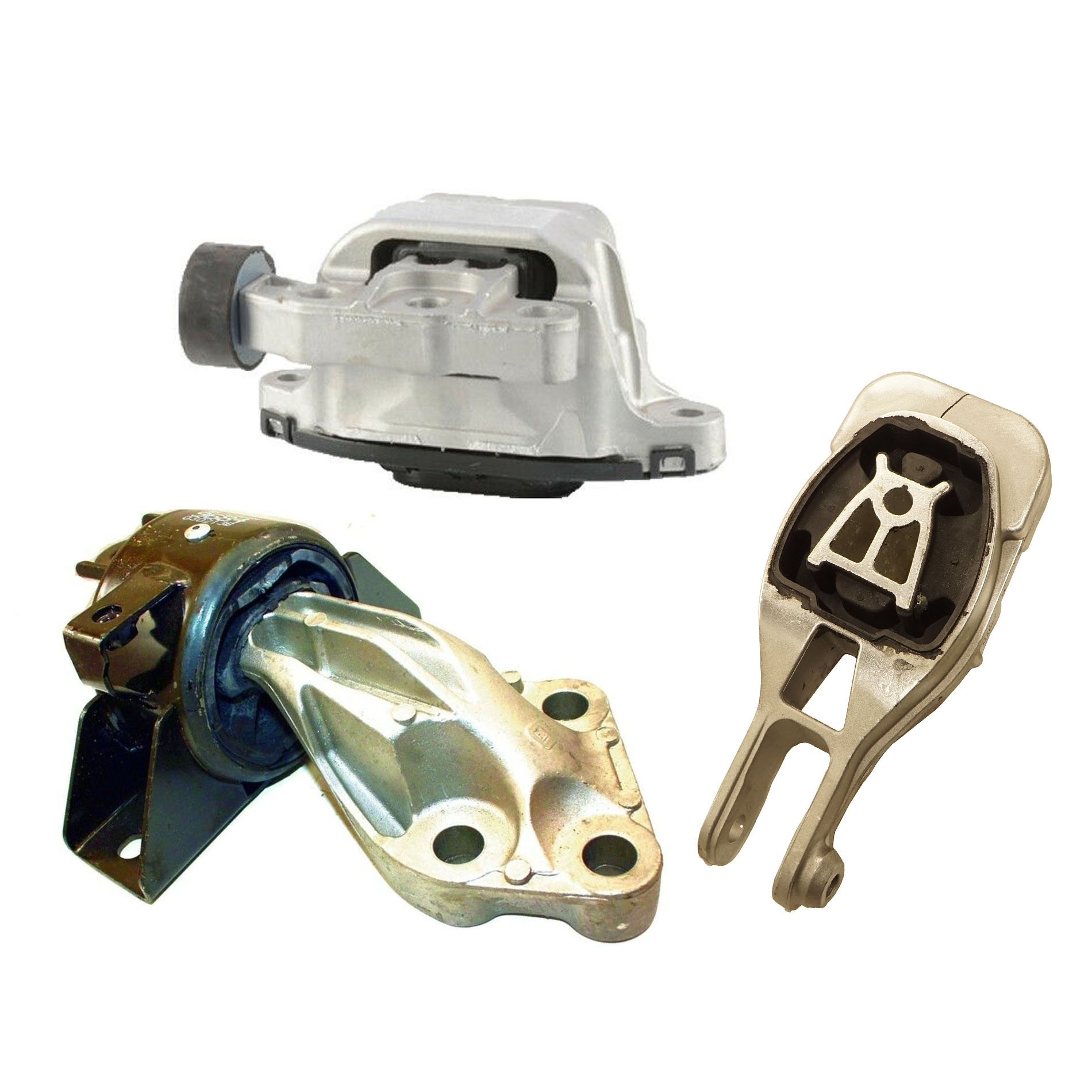 For Chevrolet Sonic 2013-2016 1.8L Engine & Trans & Torque Strut Mount ...