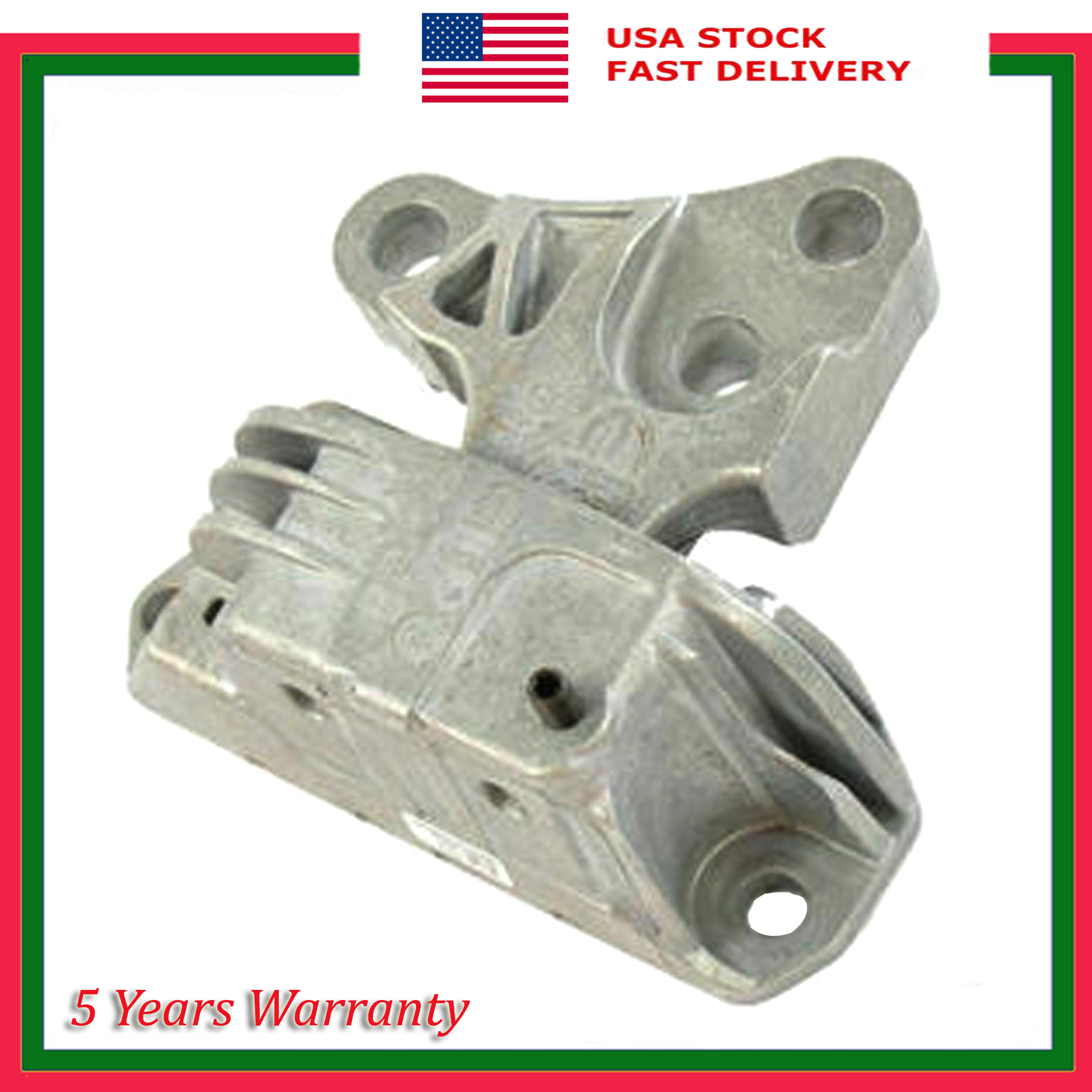 68363756AA Trans Left Mount For Jeep Renegade Ram ProMaster Fiat 500X 2 ...