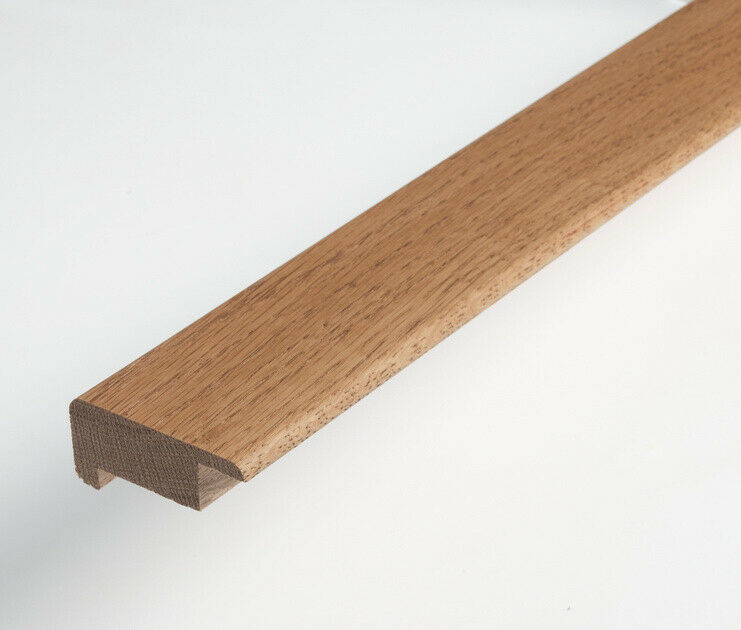Solid Oak Stair Nosing Lip über 15mm Tiefe 0.9m lang verschiedenen ...