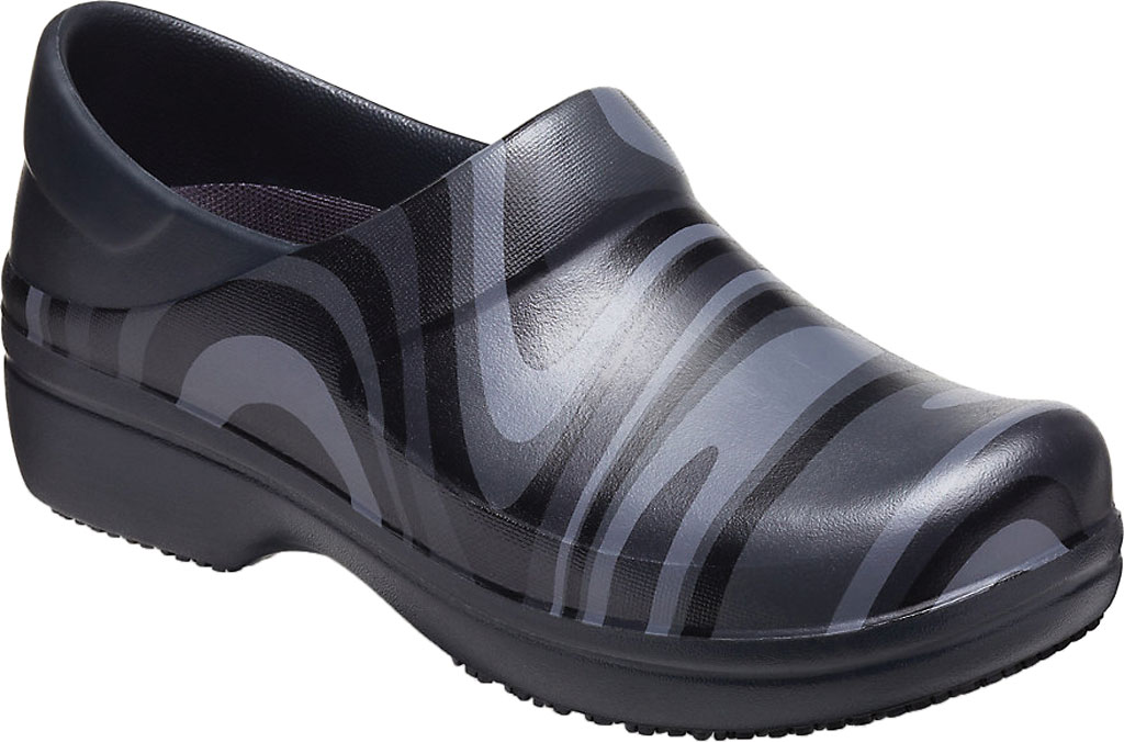 Women's Crocs Neria Pro II Graphic Closed-Back Clog | Shoes.com