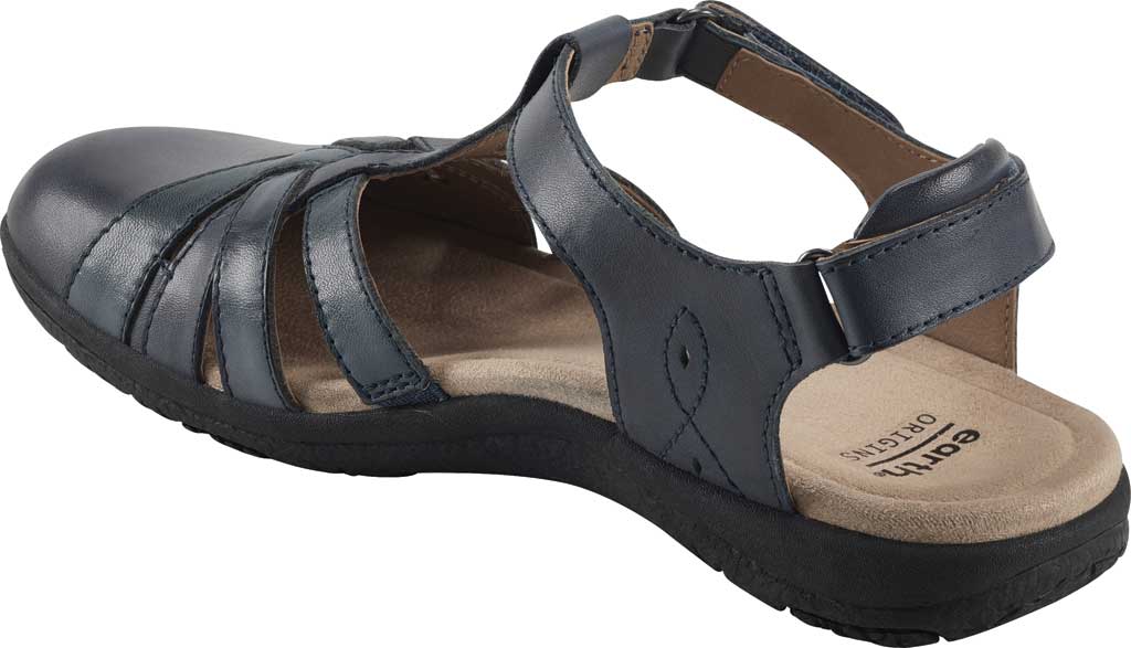 Womens Earth Origins Sierra Slingback Closed Toe Sandal