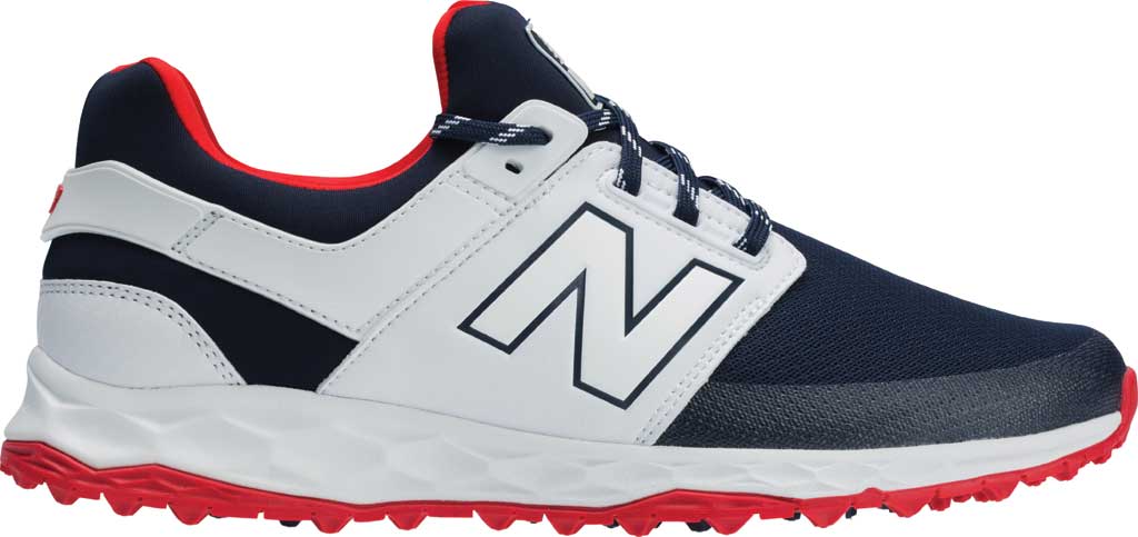 Mens New Balance Fresh Foam Linkssl Nbg4000 Waterproof Golf Shoe