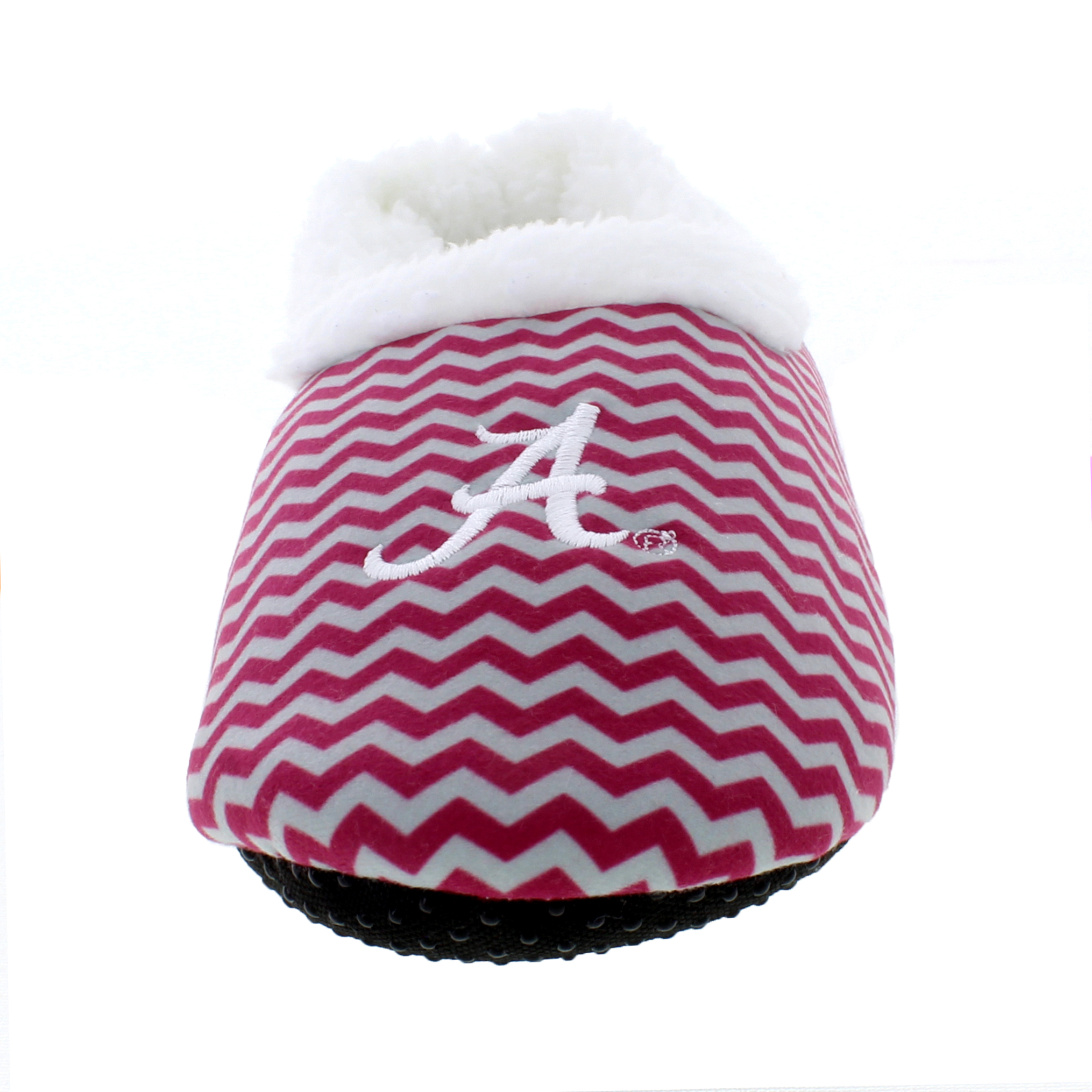 Comfy Feet NCAA Slip On Chevron Pattern Slippers | eBay