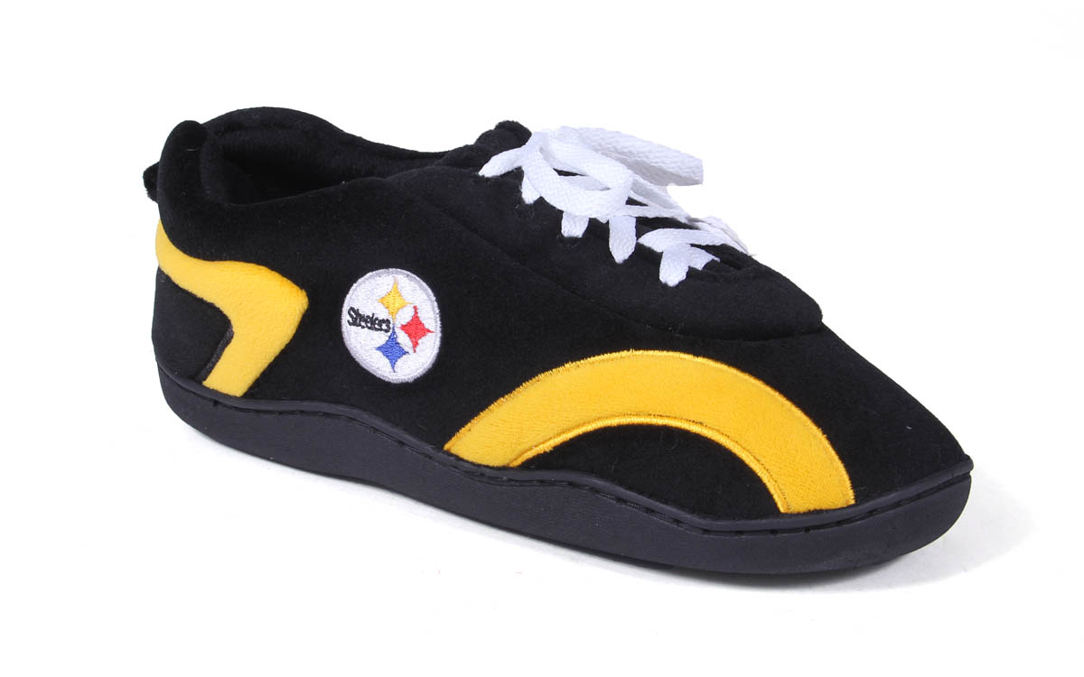 ComfyFeet NFL All Around Indoor Outdoor Comfy Slippers Pick Your Team ...