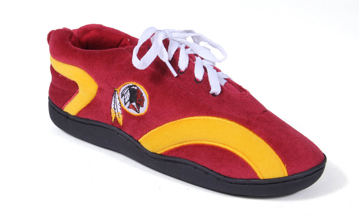 ComfyFeet NFL All Around Indoor Outdoor Comfy Slippers Pick Your Team ...
