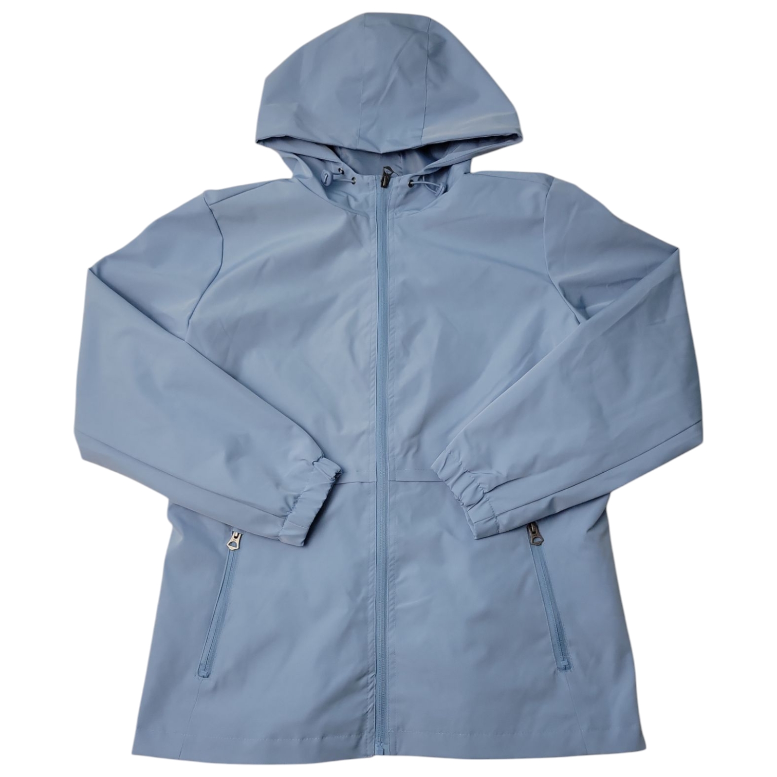 WP Weatherproof Women's Water & Wind Resistant Rain Jacket