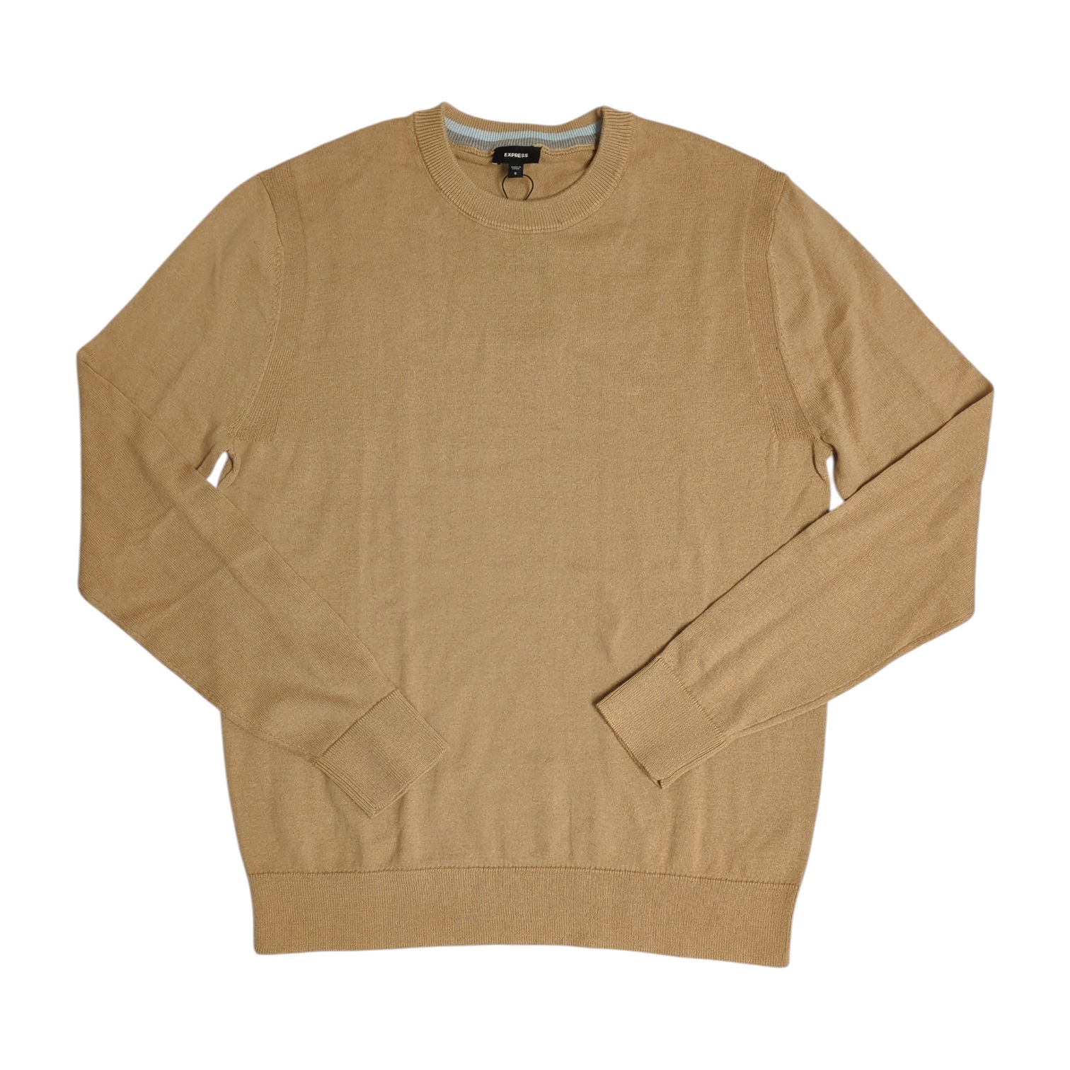 Express Men's Lightweight Crew Neck Regular Fit Sweater | eBay