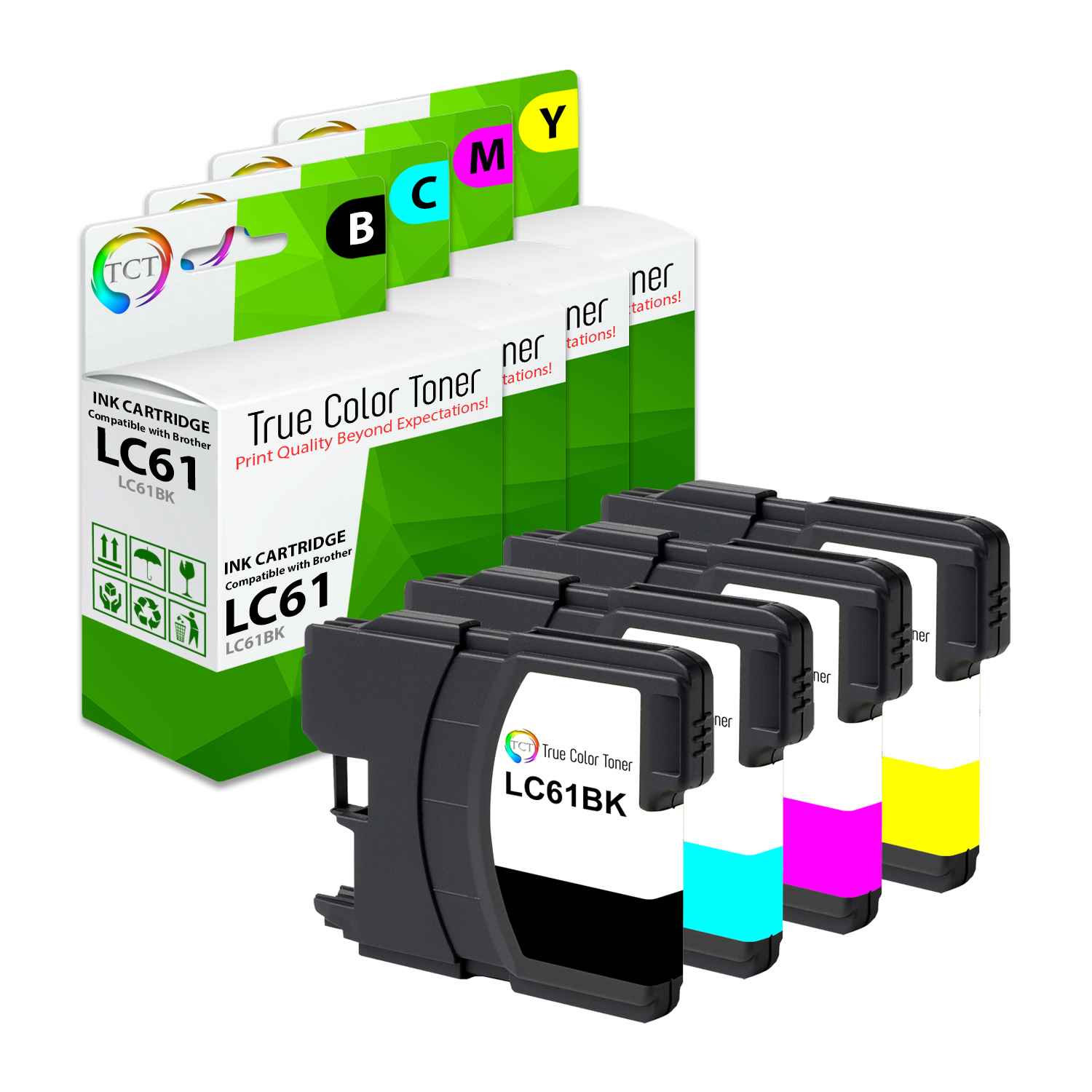 True Color Toner | Print Quality Beyond Your Expectations!