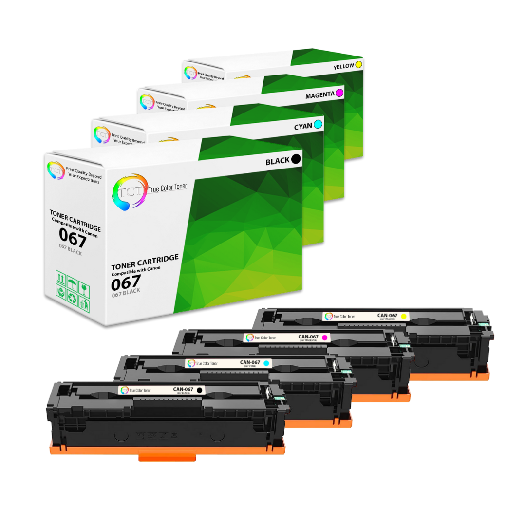 True Color Toner | Print Quality Beyond Your Expectations!