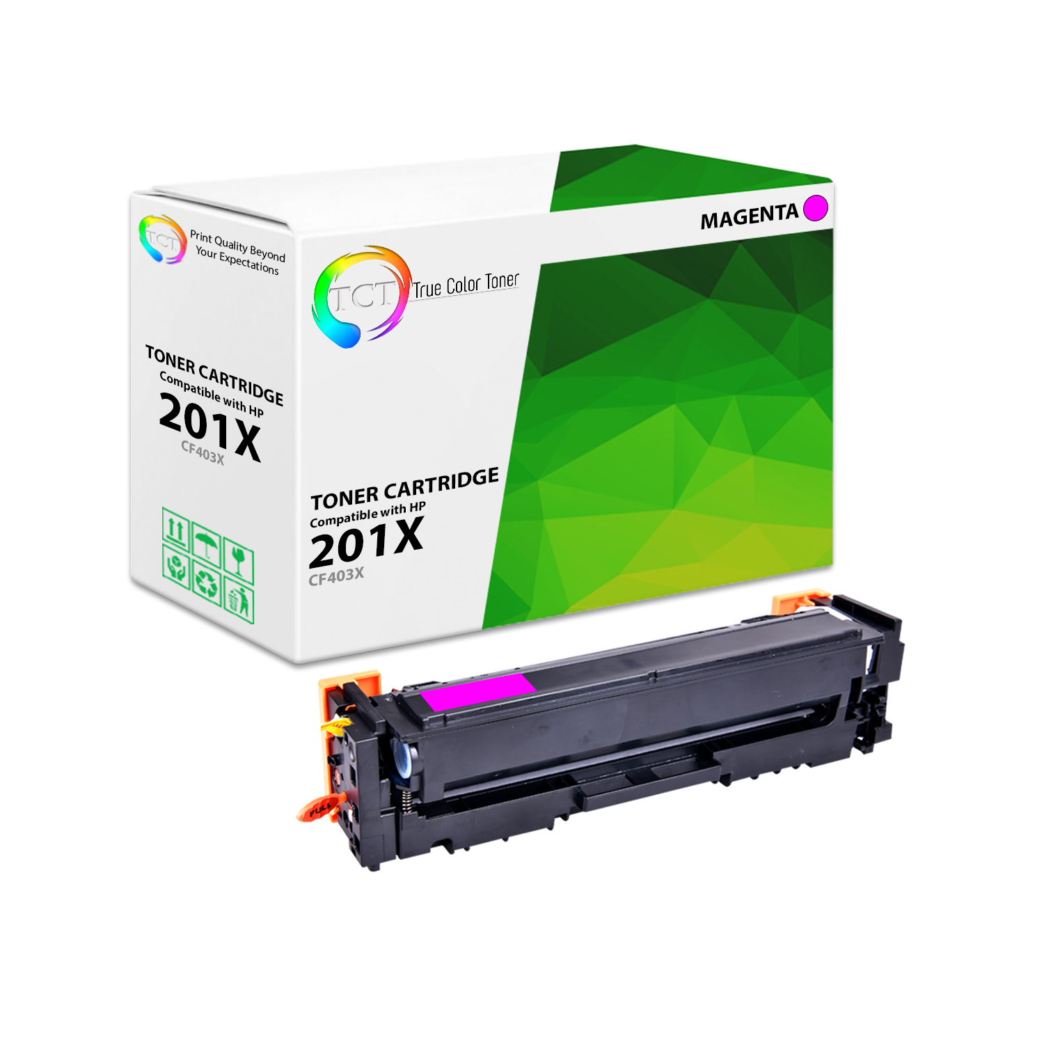 True Color Toner | Print Quality Beyond Your Expectations!
