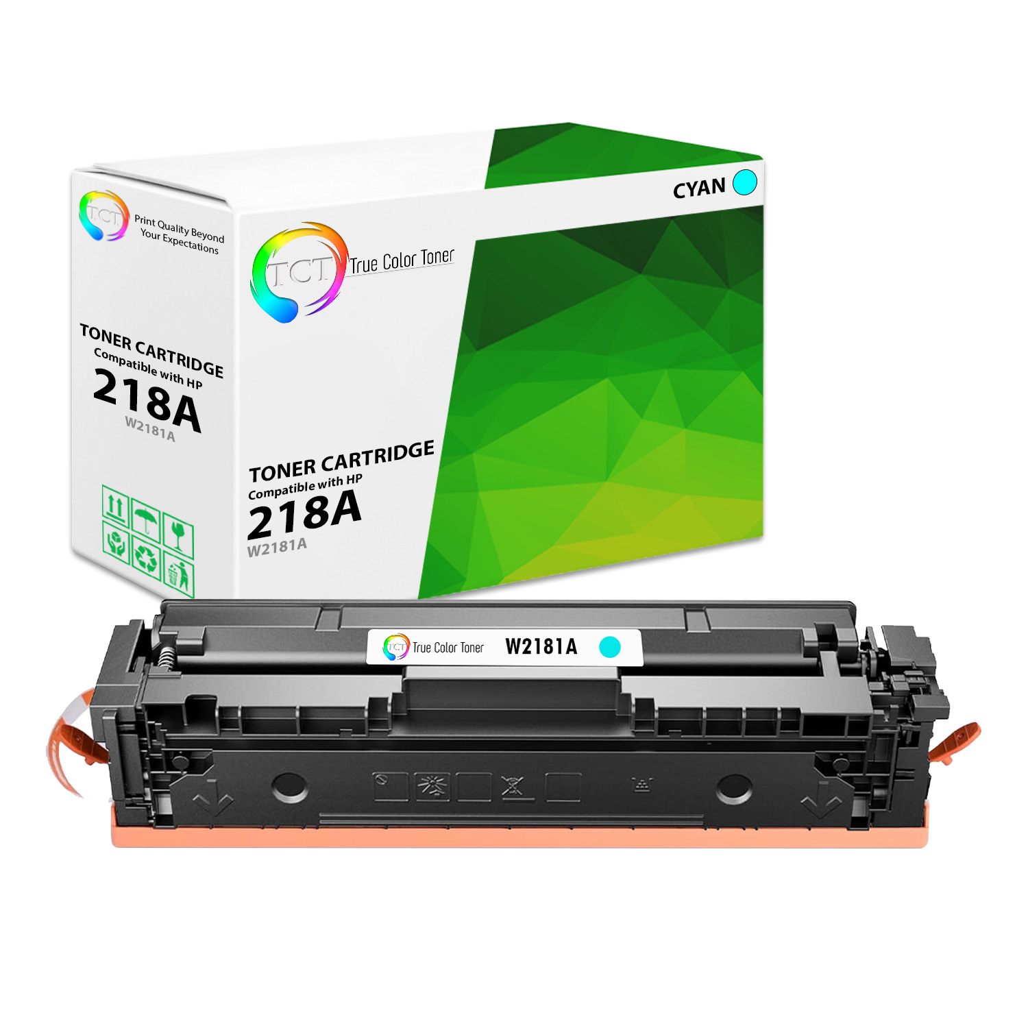 True Color Toner | Print Quality Beyond Your Expectations!