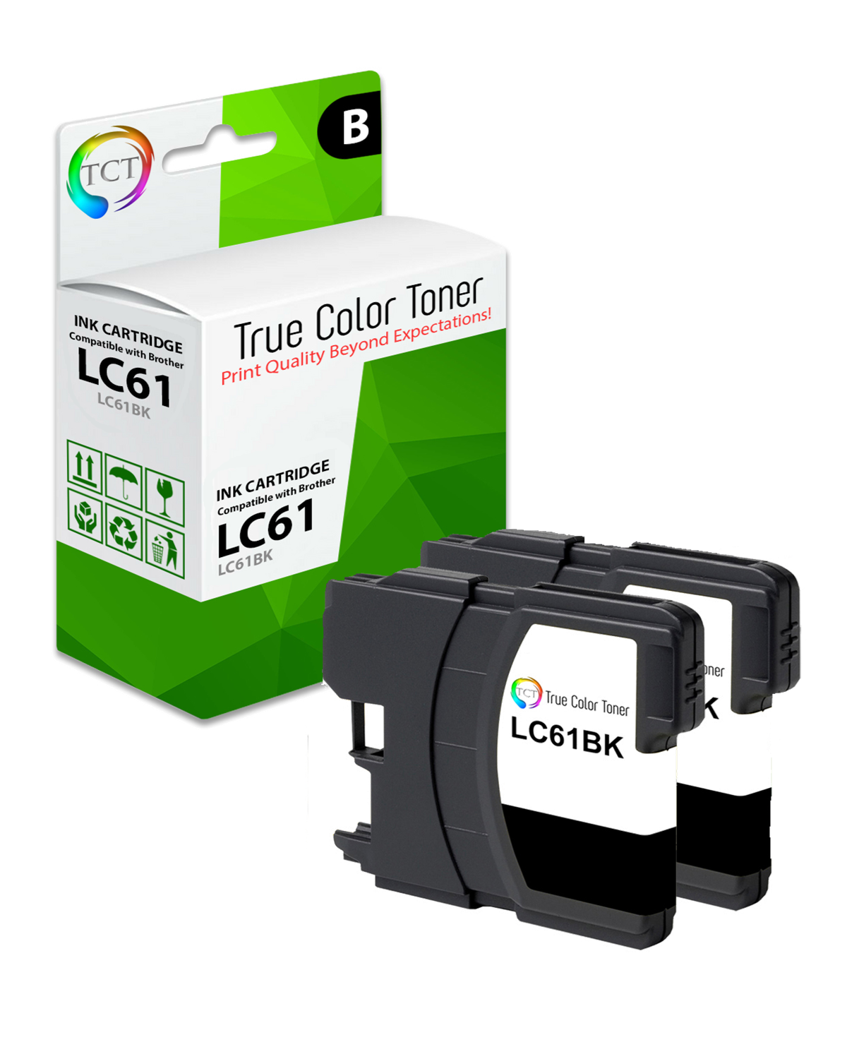 True Color Toner | Print Quality Beyond Your Expectations!