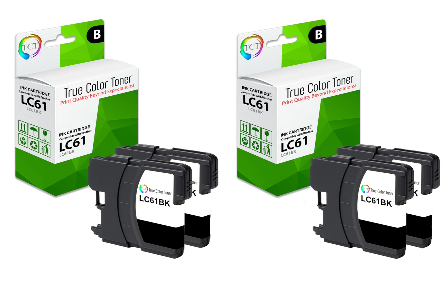 True Color Toner | Print Quality Beyond Your Expectations!