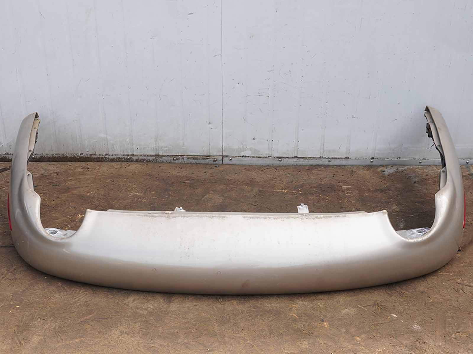 1997 - 2000 Jaguar Xk8 Bumper Cover W Reinforcement Bar Rear Hja6580bd ...