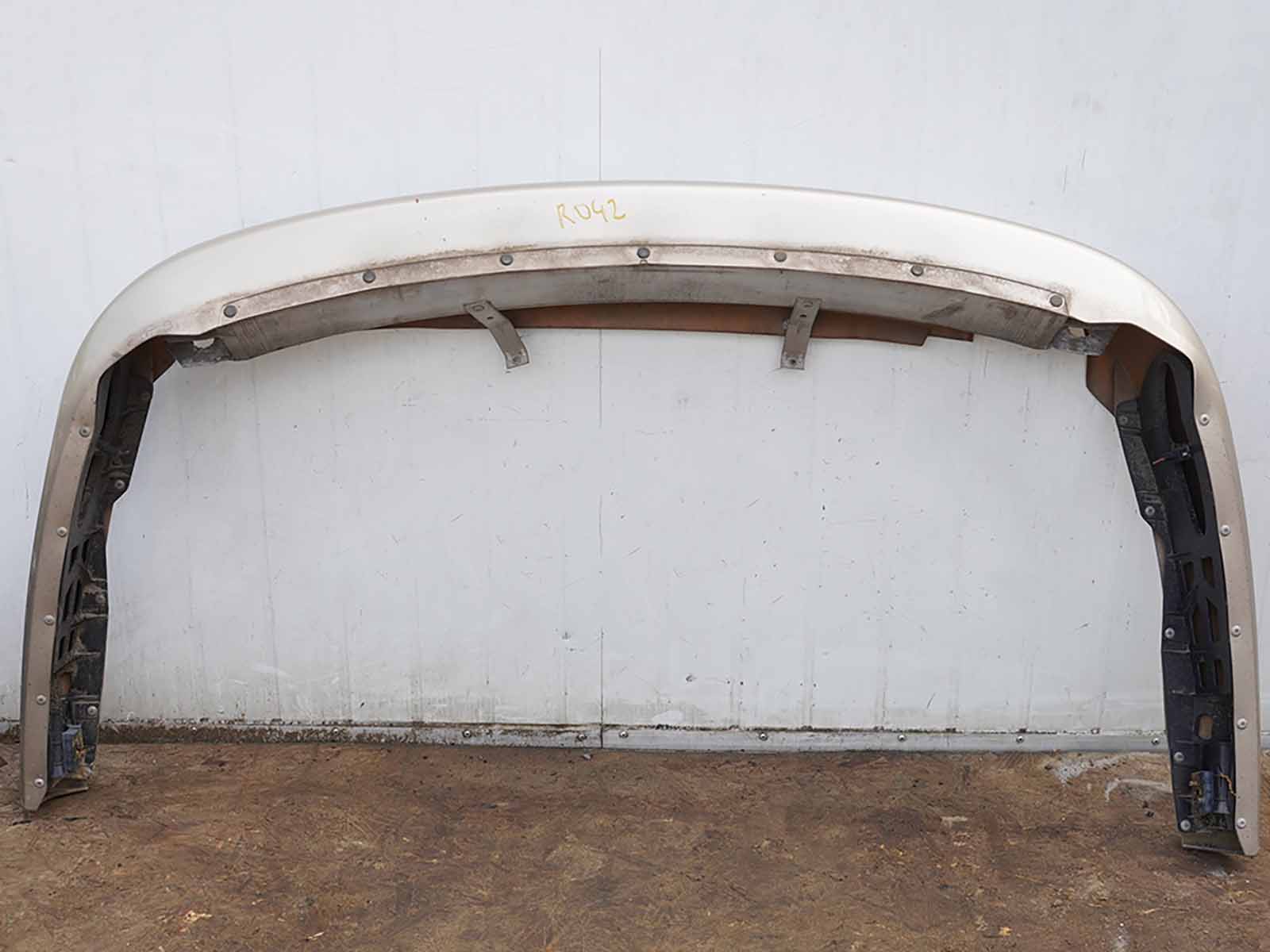 1997 - 2000 Jaguar Xk8 Bumper Cover W Reinforcement Bar Rear Hja6580bd ...