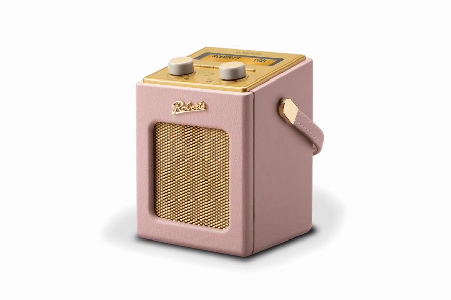 Roberts Revival Mini Radio Digital - DAB/DAB /FM Retro Style - Cream ...