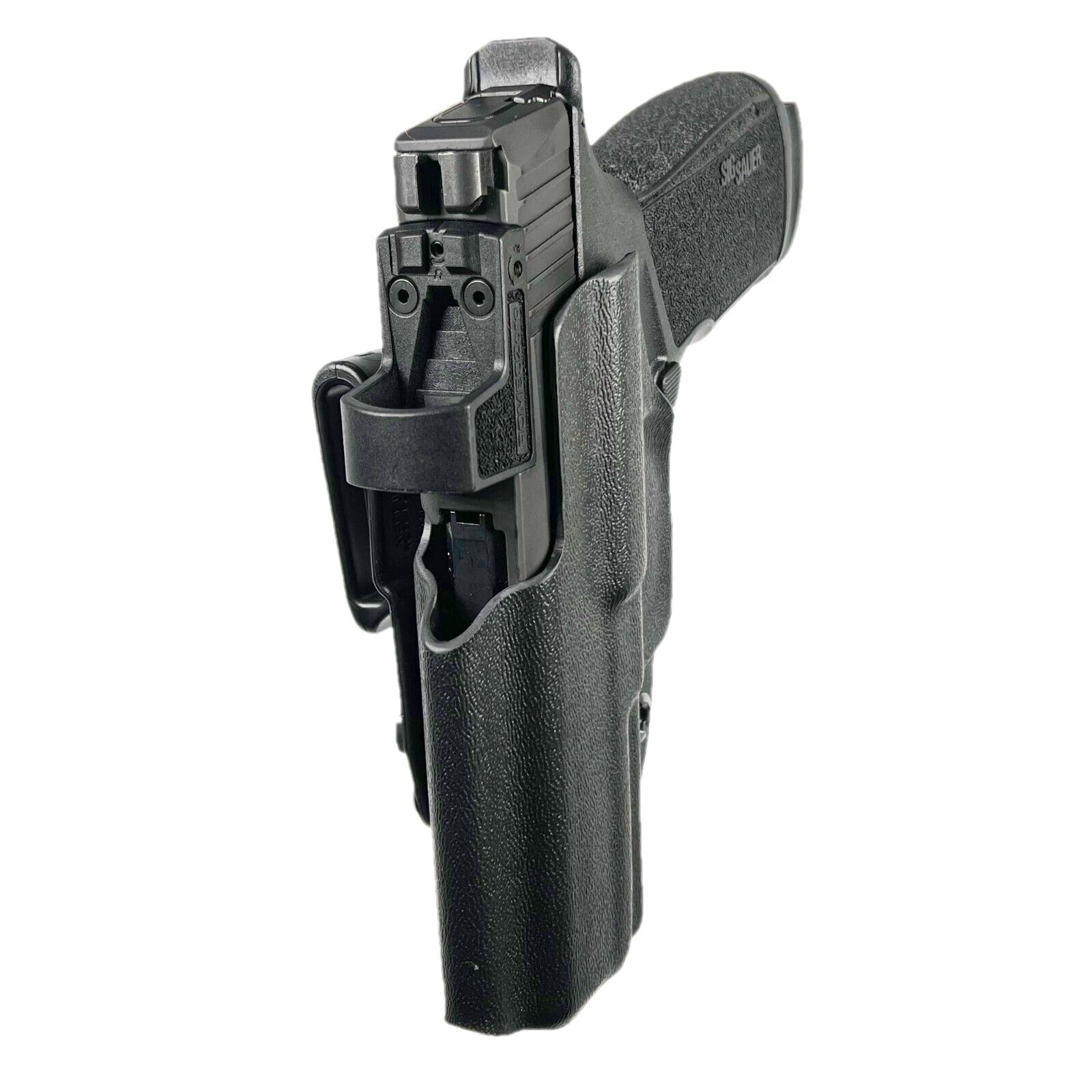 WHOLEGUNS IWB Kydex Holster P365 X MACRO-TUCKABLE RED DOT READY ...