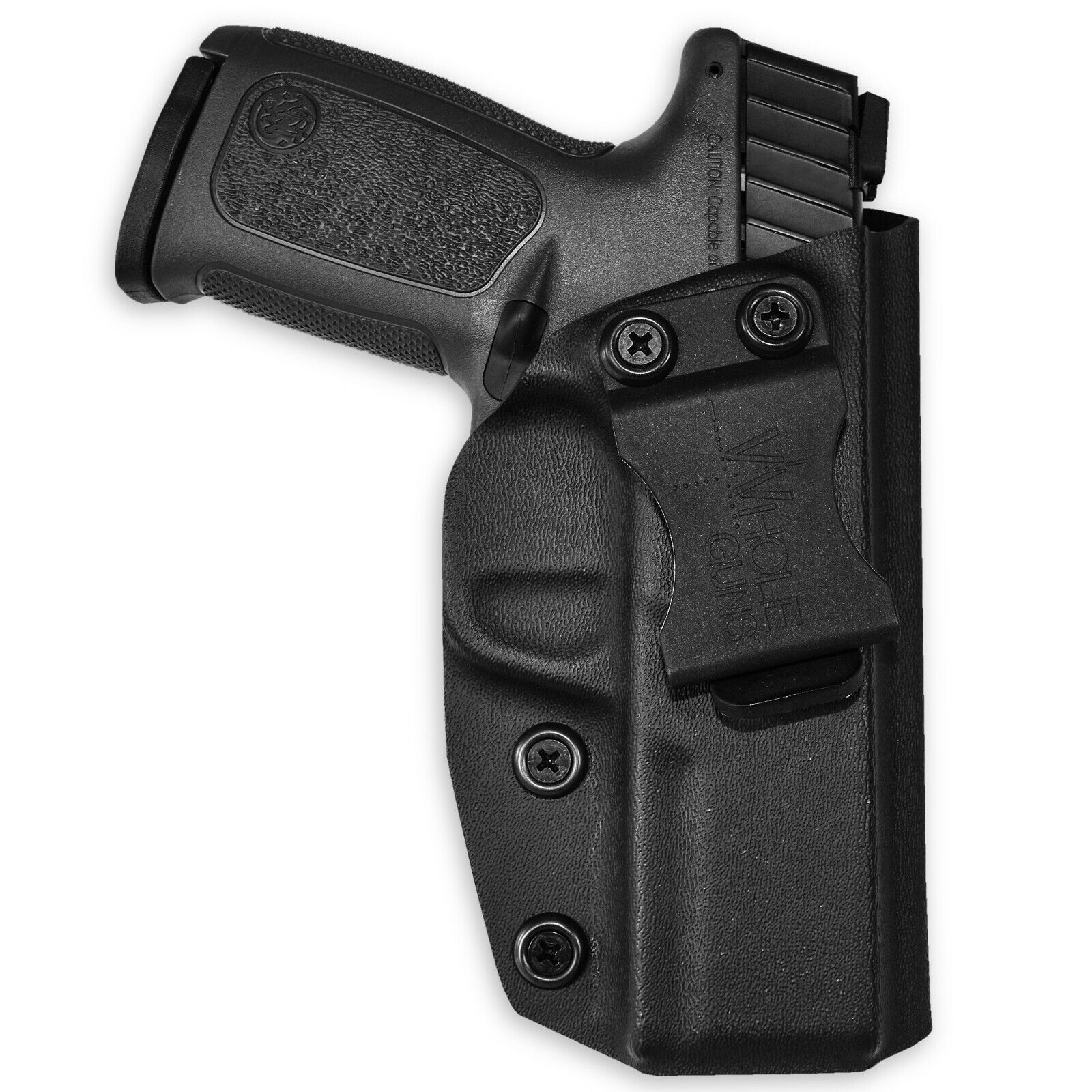 WHOLEGUNS IWB Kydex Holster Smith & Wesson SD9 VE -Full Cover Classic ...