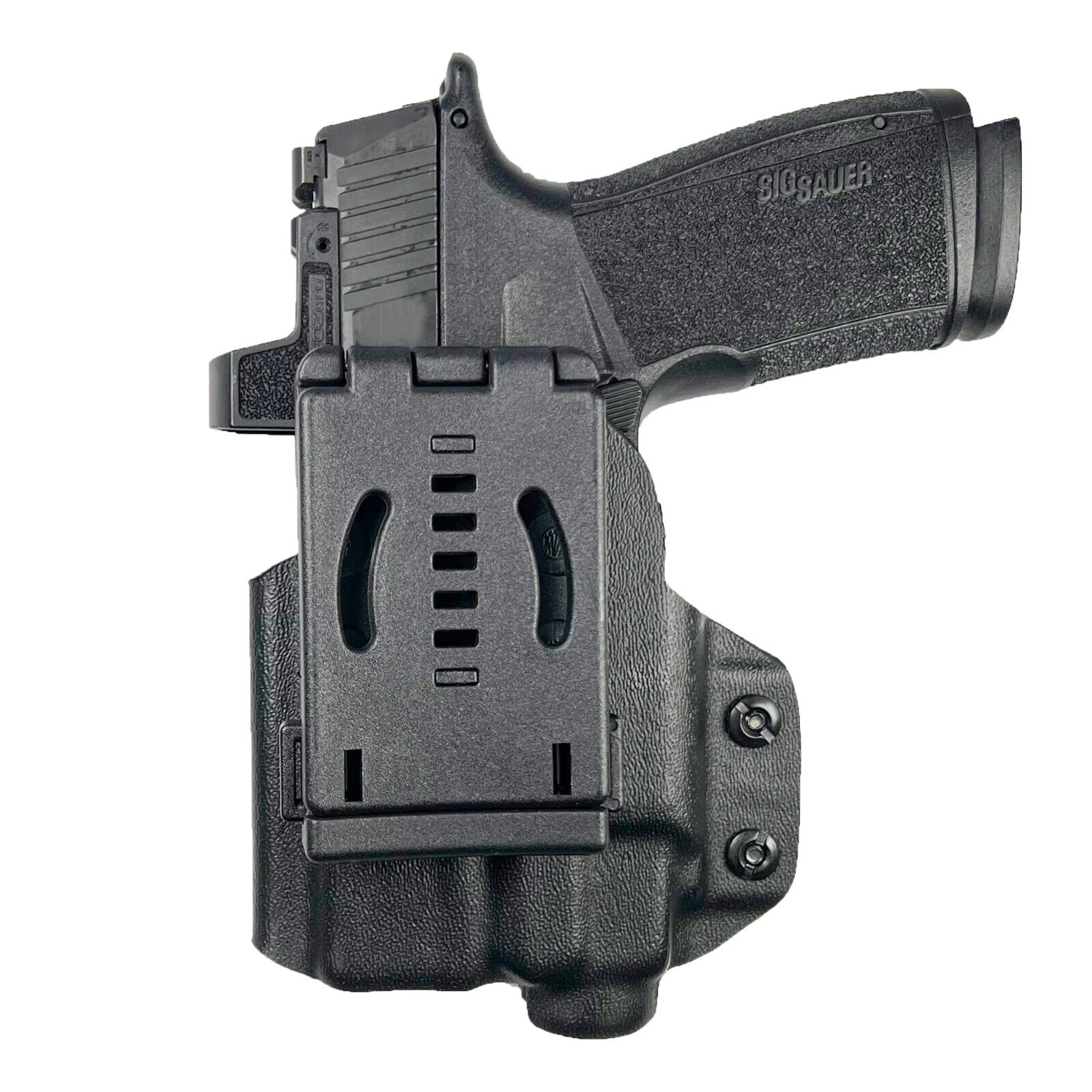 WHOLEGUNS OWB Kydex Holster Sig Sauer P365 X MACRO + TLR7/8 - Concealment / IDPA | eBay