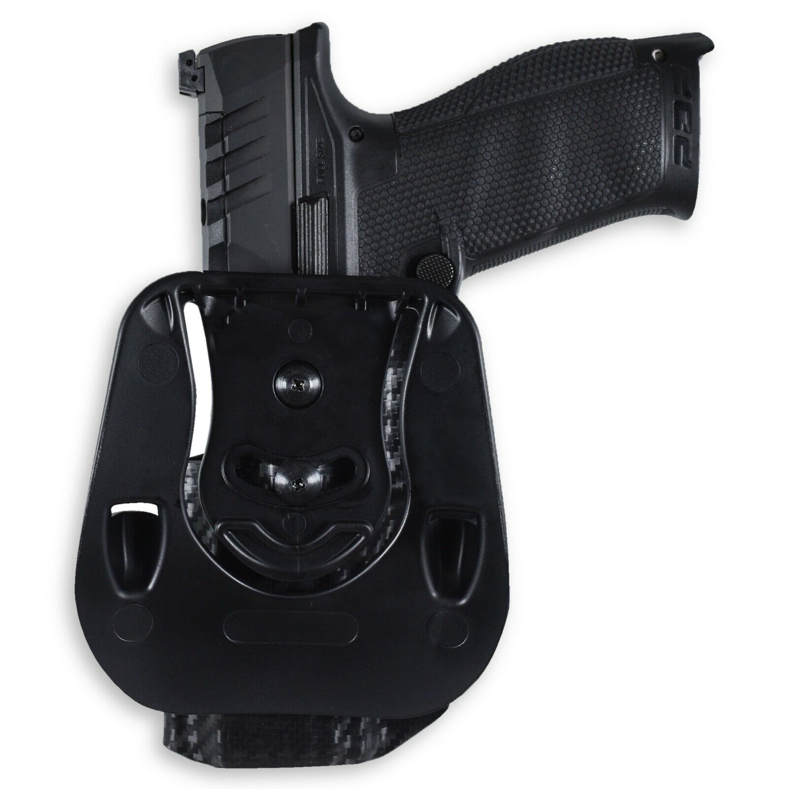 WHOLEGUNS OWB Kydex Holster WALTHER PDP COMPACT/4"/4.5" - Paddle | eBay