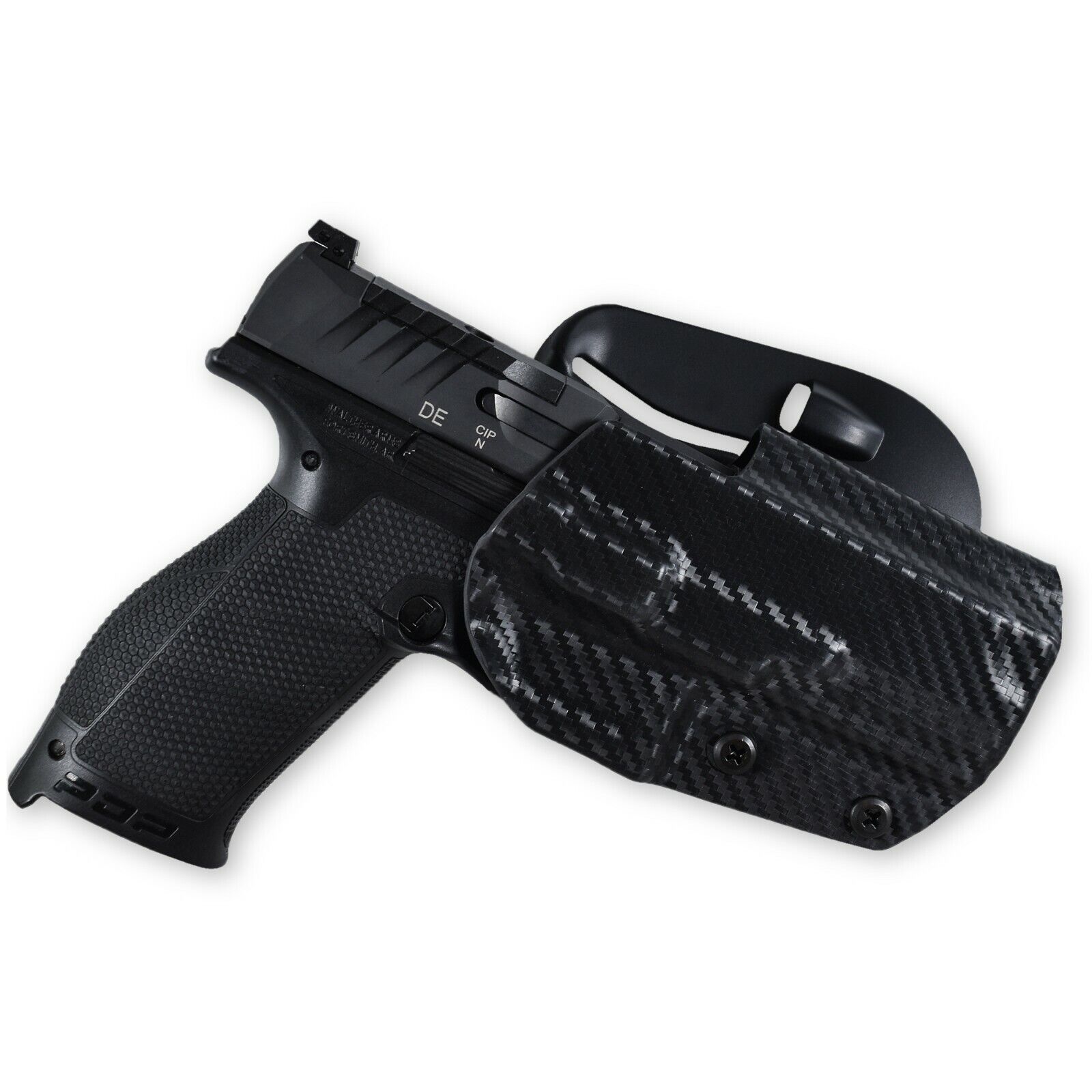 WHOLEGUNS OWB Kydex Holster WALTHER PDP COMPACT/4"/4.5" - Paddle | eBay