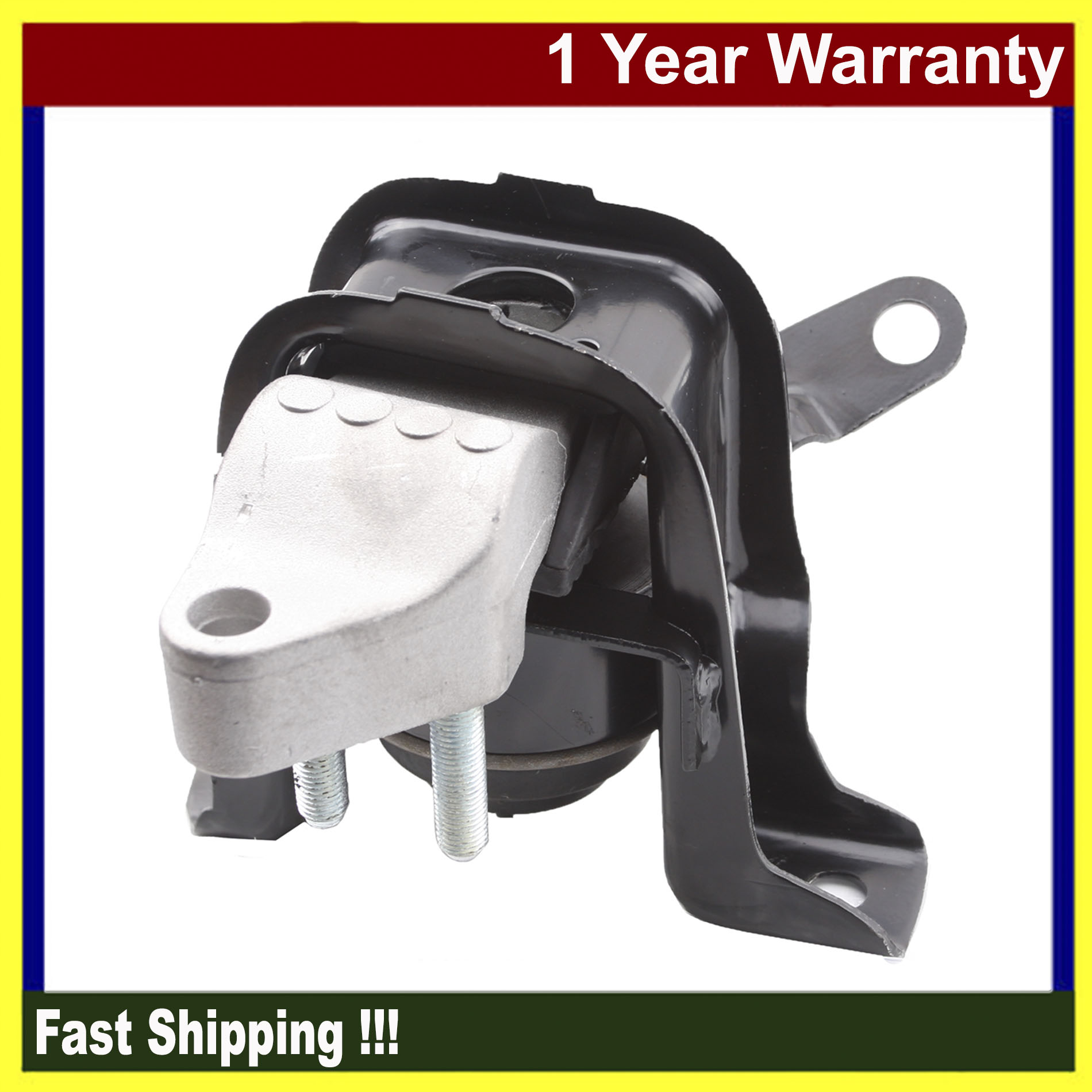 Engine Motor Mount 62026 For Pontiac Toyota Matrix 03 04-06 1.8L 4WD ...
