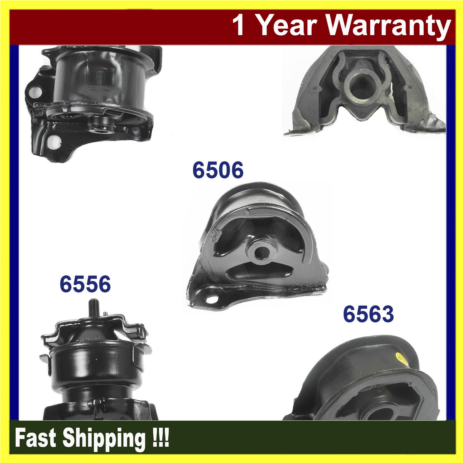 Pour 98-01 CR-V 2.0L moteur & manuel de montage trans 6506 6526 6556 6563 6576 | eBay